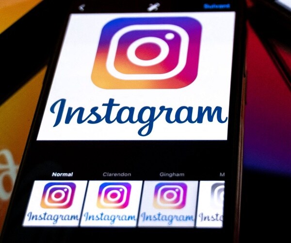 Instagram Bans 'Going Live' for Minors Lacking Consent | Newsmax.com