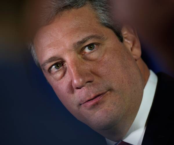 Tim Ryan: Biden Needs 'a Lot More' Than 1 Interview | Newsmax.com