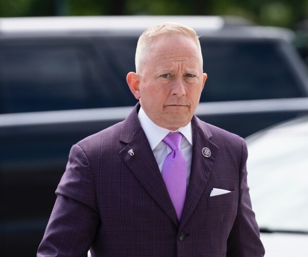 Rep. Van Drew to Newsmax: Garland Will Try to Obfuscate Truth Before ...