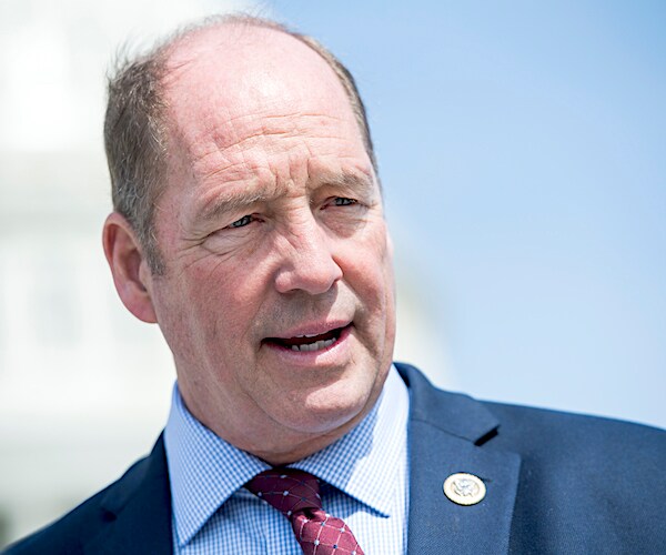 Rep. Ted Yoho: Sanctions Push Iran to Negotiate in 'Good Faith ...