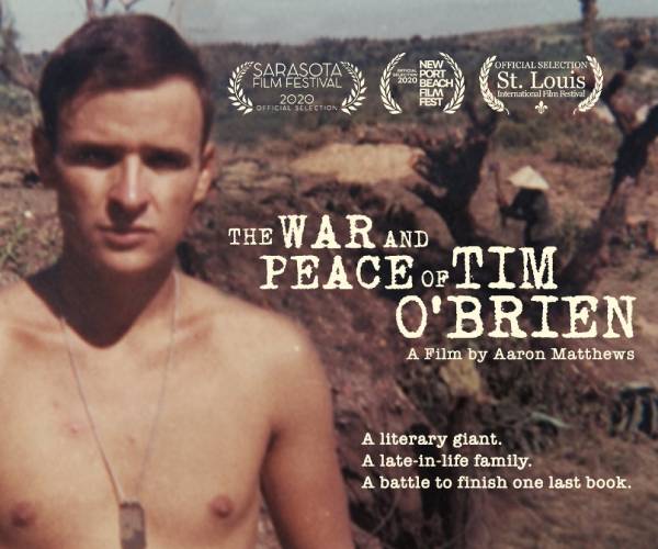 'The War and Peace of Tim O'Brien' Examines Writing, Parenting ...