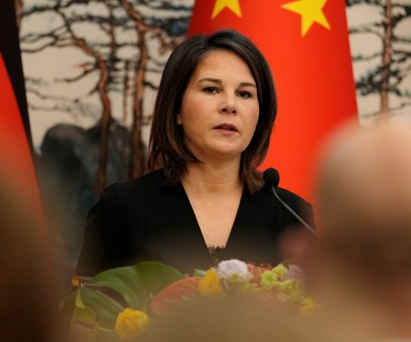 Europe Condemns China's Threats to Taiwan | Newsmax.com