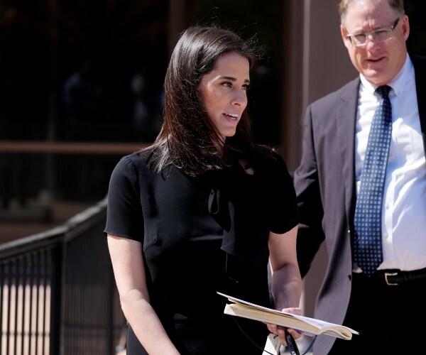 Christina Bobb to Newsmax: Trump to Be 'Strategic' in Upcoming Debate ...