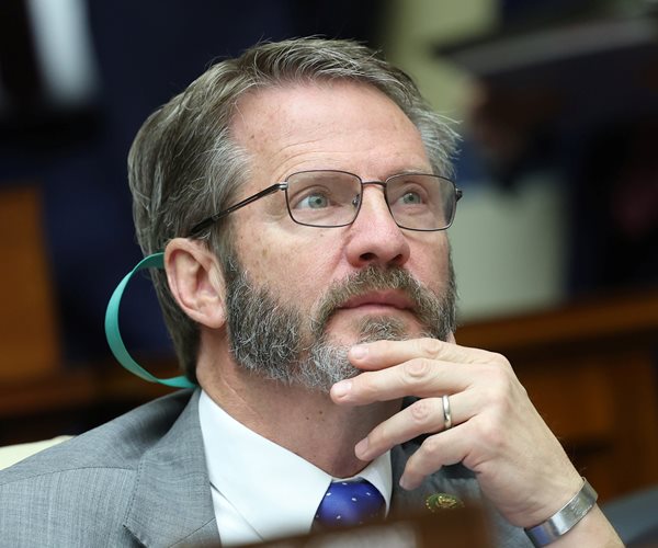 Rep. Burchett to Newsmax: Trump a 'Unifying Factor' in Speaker Vote ...