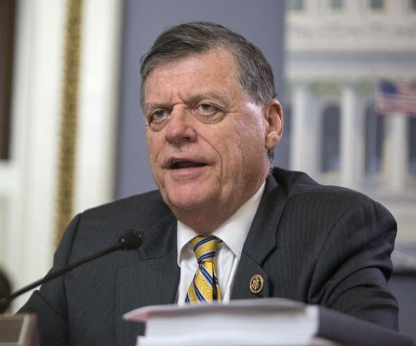 Rep. Tom Cole: GOP Has 'Not Done a Very Good Job' on Race | Newsmax.com