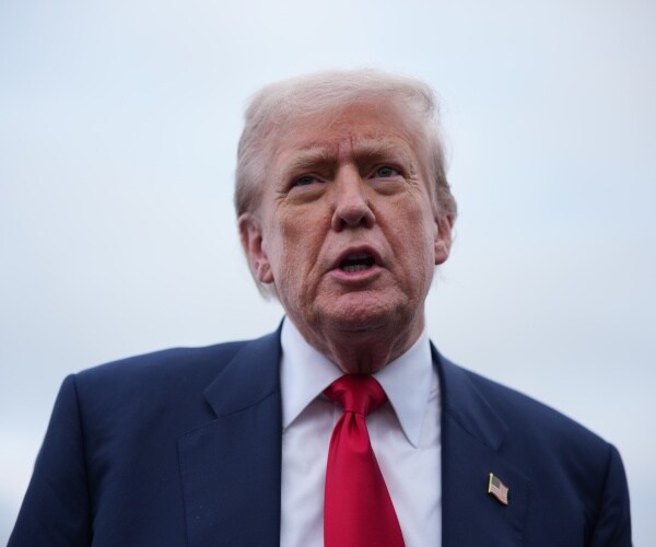 Trump: Would Love to See China Open Up | Newsmax.com