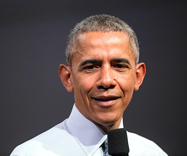 Young Barack Obama Fantasized About Men | Newsmax.com