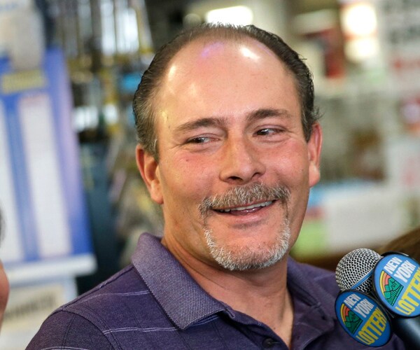 Bruce Magistro Wins Lottery Twice, Says He'll Invest Latest Haul ...