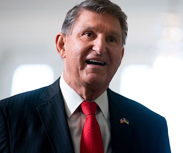 W.Va. Senate Race Favors GOP As Manchin Mulls Future | Newsmax.com