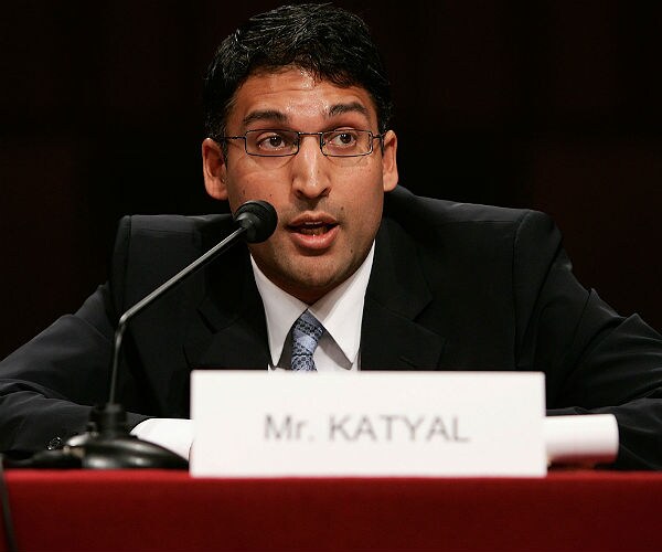 Former Obama Solicitor General Neal Katyal Supports Gorsuch Nomination ...