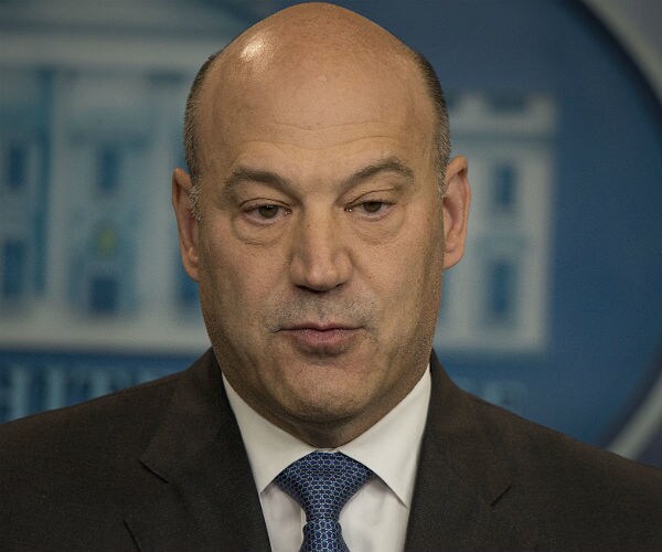 Gary Cohn: Tax Reform Coming Regardless of Health Bill's Fate | Newsmax.com