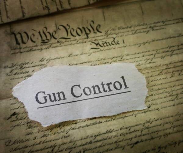Gun Control a Form of Denial, Ignores Nation's Real Problems | Newsmax.com