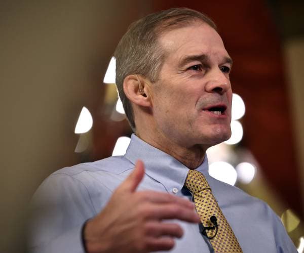 Rep. Jordan Compels Interviews With Former DOJ Leaders | Newsmax.com