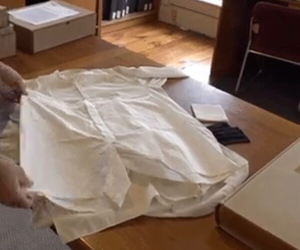 Hitler Underwear Flash: Boxers Bigger Than He Really Needed! | Newsmax.com