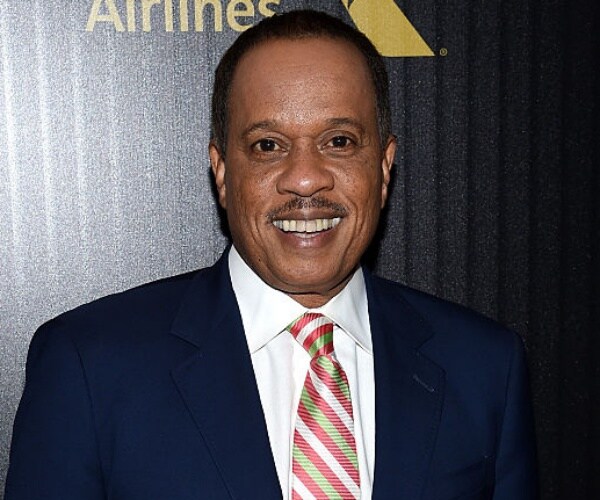 Juan Williams Diagnosed With, Suffering From COVID Symptoms | Newsmax.com