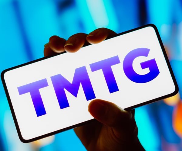 Trump Media Shareholders to Get New Digital Token | Newsmax.com