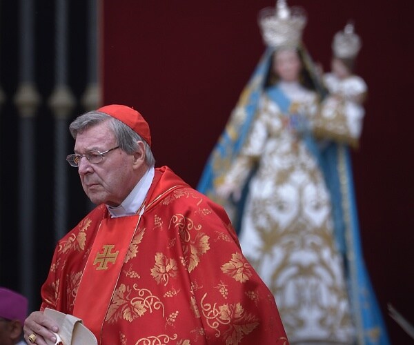 RIP: Cardinal George Pell | Newsmax.com