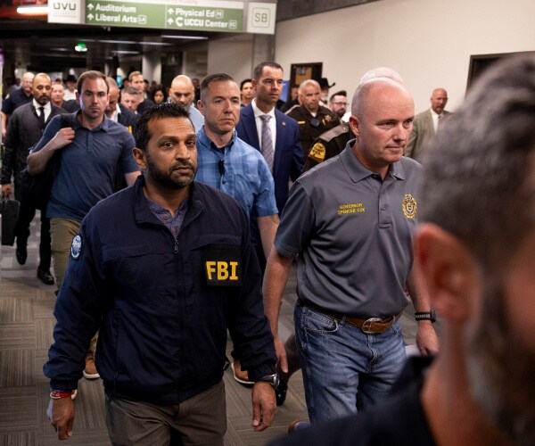 Report: FBI Probing Social Media Over Posts on Kirk Killing | Newsmax.com