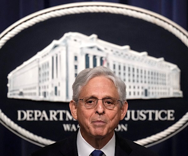 DOJ Plays Both Sides on Presidential Power in Pursuit of Trump ...