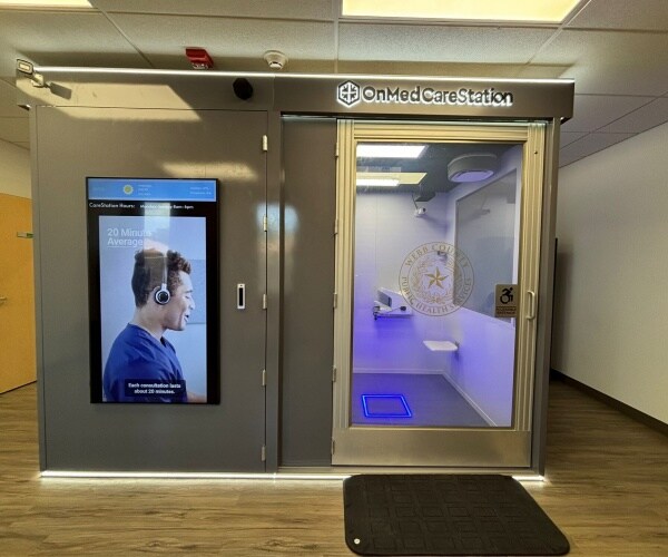 Modular Healthcare Stations Transforming Care | Newsmax.com