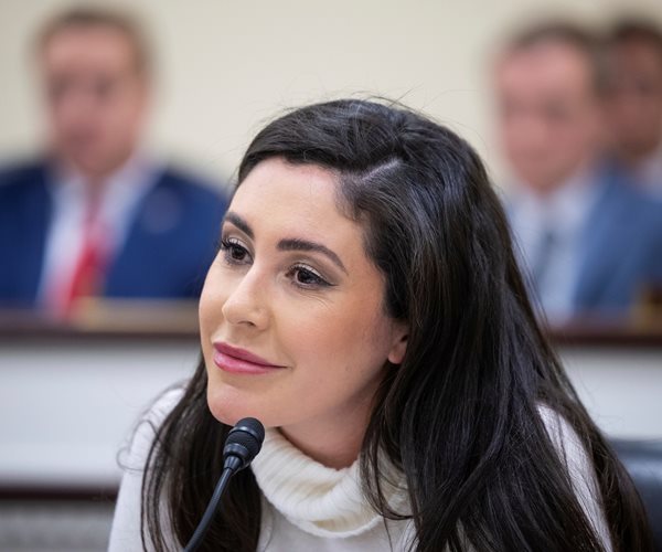 Rep Luna to Newsmax: I Won't be Voting for 'Ukraine Funding Anytime ...