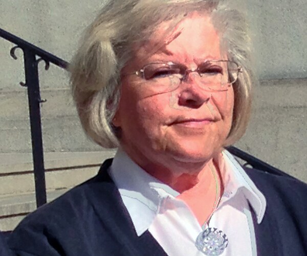 Drunk-Driving Bishop Heather Cook Prison-Bound for Killing Cyclist ...