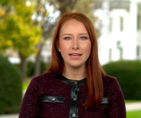 Anna Kelly to Newsmax: Trump Will Continue Military Action Against Drug ...