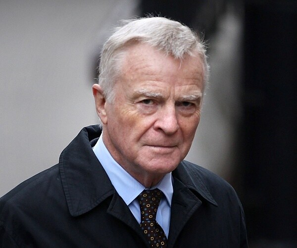 Max Mosley: An Achiever Kept From Politics by His Father's Ghost ...