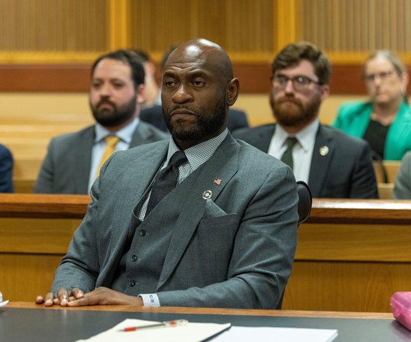 Nathan Wade Seeks to Block Attorney-Judge Talk in Trump Ga. Case ...