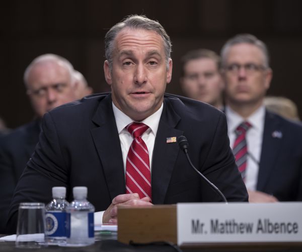 Acting ICE Director: Children 'Victimized' by Cartels to Exploit ...