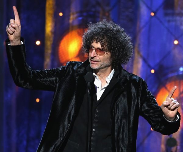 Howard Stern Walks Away From SiriusXM After Two Decades | Newsmax.com