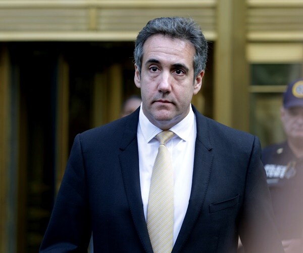 CNN: Cohen Wants to Help Dems in Midterms | Newsmax.com