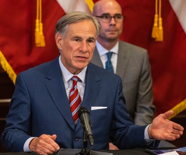 Texas Gov. Abbott: Gender Affirmation Surgeries Considered Child Abuse ...