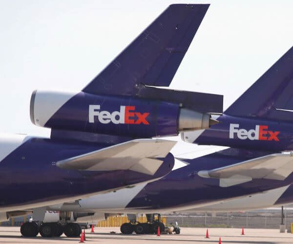 FAA Reviews FedEx Proposal to Install A321 Laser-Based Missile-Defense ...