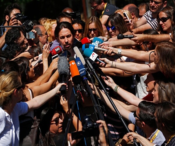 Spain's Conservatives Win Most Seats in Election, Far Left Rises ...