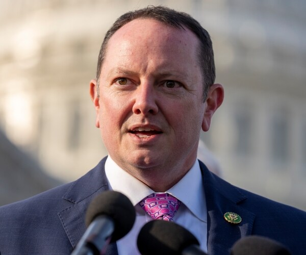 Rep. Burlison to Newsmax: GOP Doubts About Congress' First Days ...