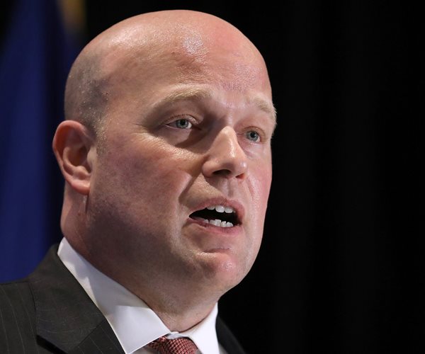 Whitaker to Newsmax: Hunter Biden Deal 'Extraordinary' Change to DOJ ...