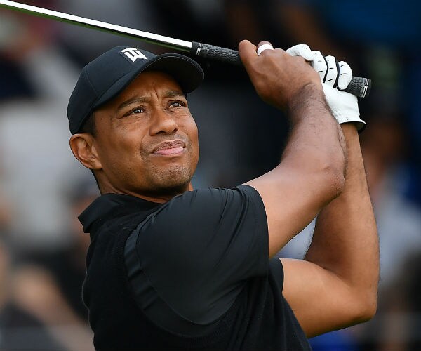 Tiger Woods Ties Sam Snead's Record of 82 PGA Tour Wins | Newsmax.com