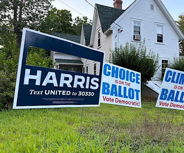 Harris Campaign Raises $81M in 24 Hours | Newsmax.com