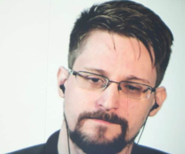 Justice Dept. Files Lawsuit against Snowden over Memoir | Newsmax.com