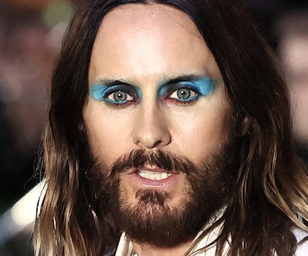 Jared Leto Claims He Was 'a Professional Drug User' | Newsmax.com