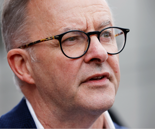 Australia Swears in New Labor PM Ahead of Quad Meeting | Newsmax.com