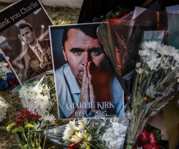 Stephen Davis to Newsmax: Celebrating Kirk's Death Is 'Abhorrent ...