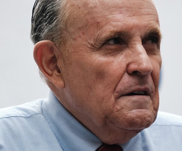 Giuliani Ordered to Testify in Georgia 2020 Election Probe | Newsmax.com