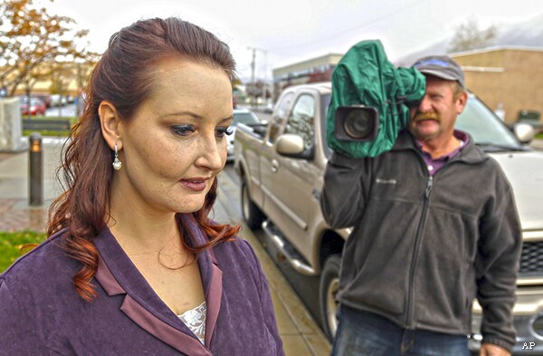 Utah Mistress Gypsy Willis Moved In With Doctor 9 Days After Slaying ...