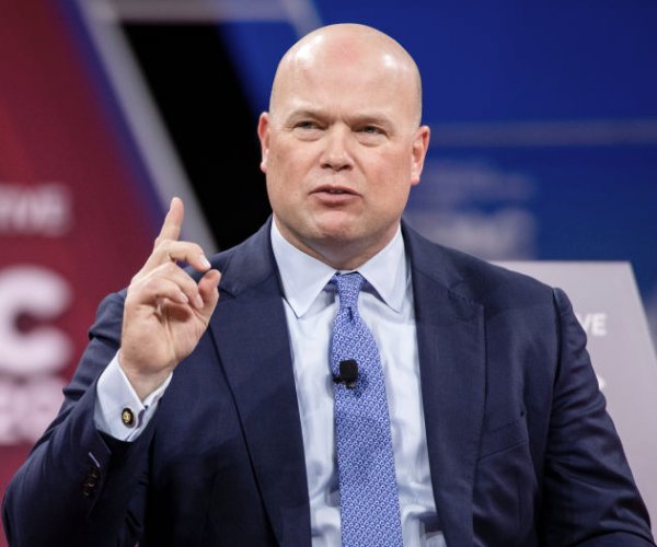 Ex-AG Whitaker to Newsmax: Jan. 6 Panel Never Intended Trump to Testify ...