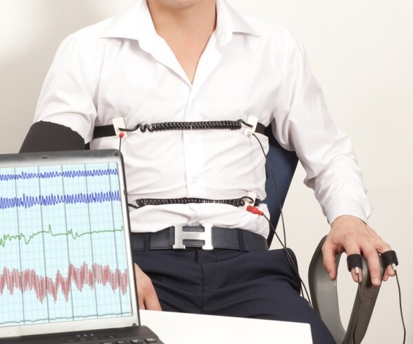 DHS Using Lie-Detectors to Find Moles, Leakers | Newsmax.com