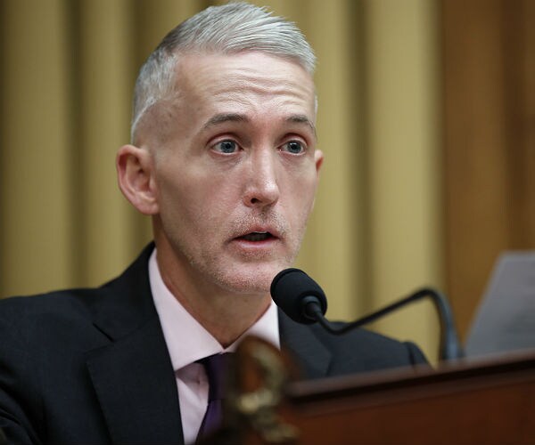 Rep. Gowdy: Dems Did 'Everything They Could' to Stop Memo | Newsmax.com