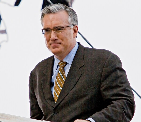 ESPN Suspends Keith Olbermann After Heated Twitter Debate | Newsmax.com
