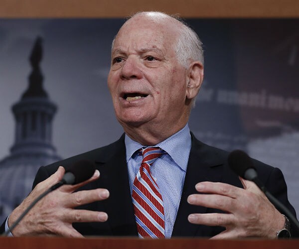 Cardin: Senate Still in Session, 'Could Have a Hearing Next Week' on ...